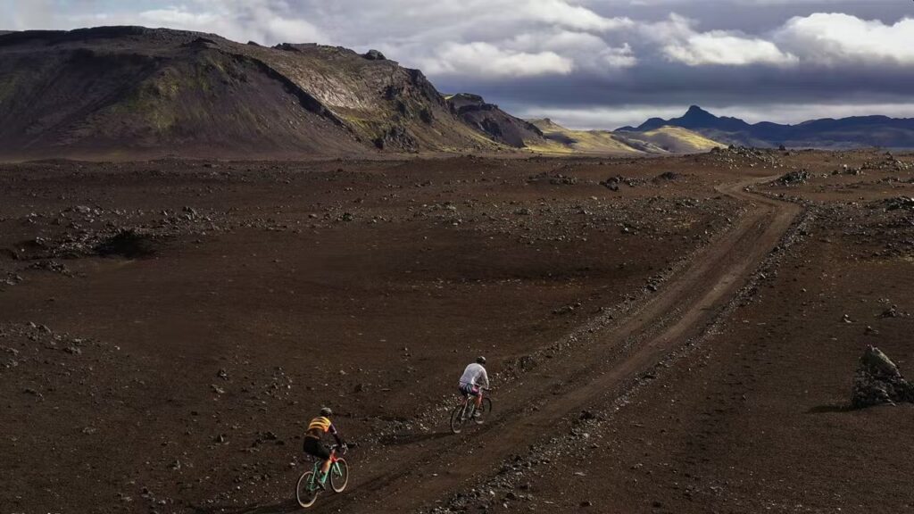 Zapowiedź The Rift – Gravel Race Iceland - gravel.LOVE