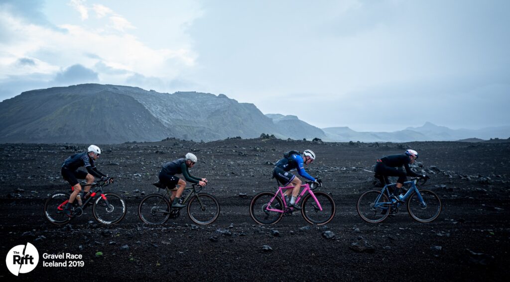 Zapowiedź The Rift – Gravel Race Iceland - gravel.LOVE