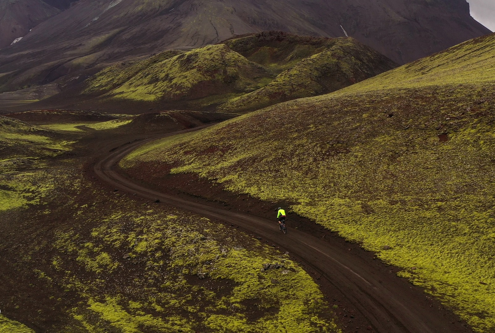 Zapowiedź The Rift – Gravel Race Iceland - gravel.LOVE