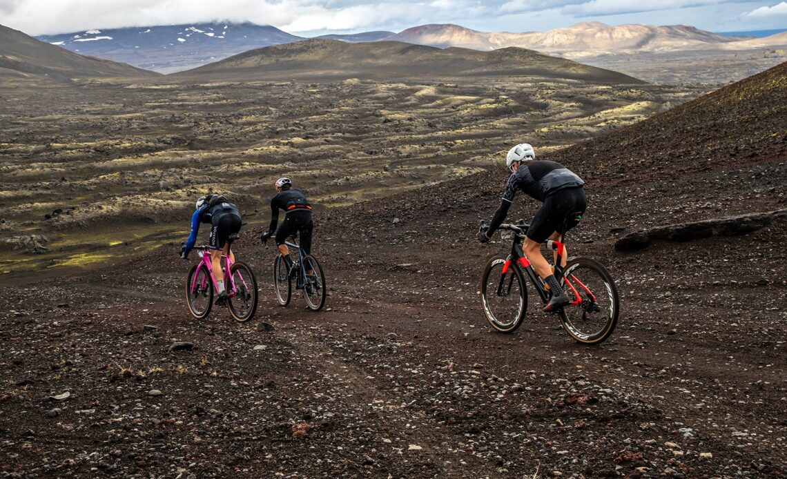 Zapowiedź The Rift – Gravel Race Iceland - gravel.LOVE
