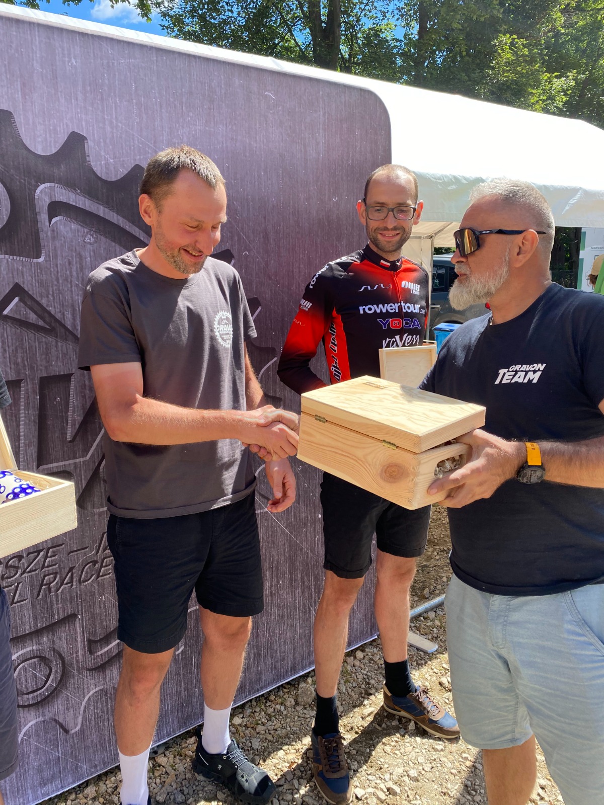 Adam i Maria Ossowscy: „tu wszystko musiało zagrać” | Gravmageddon ...