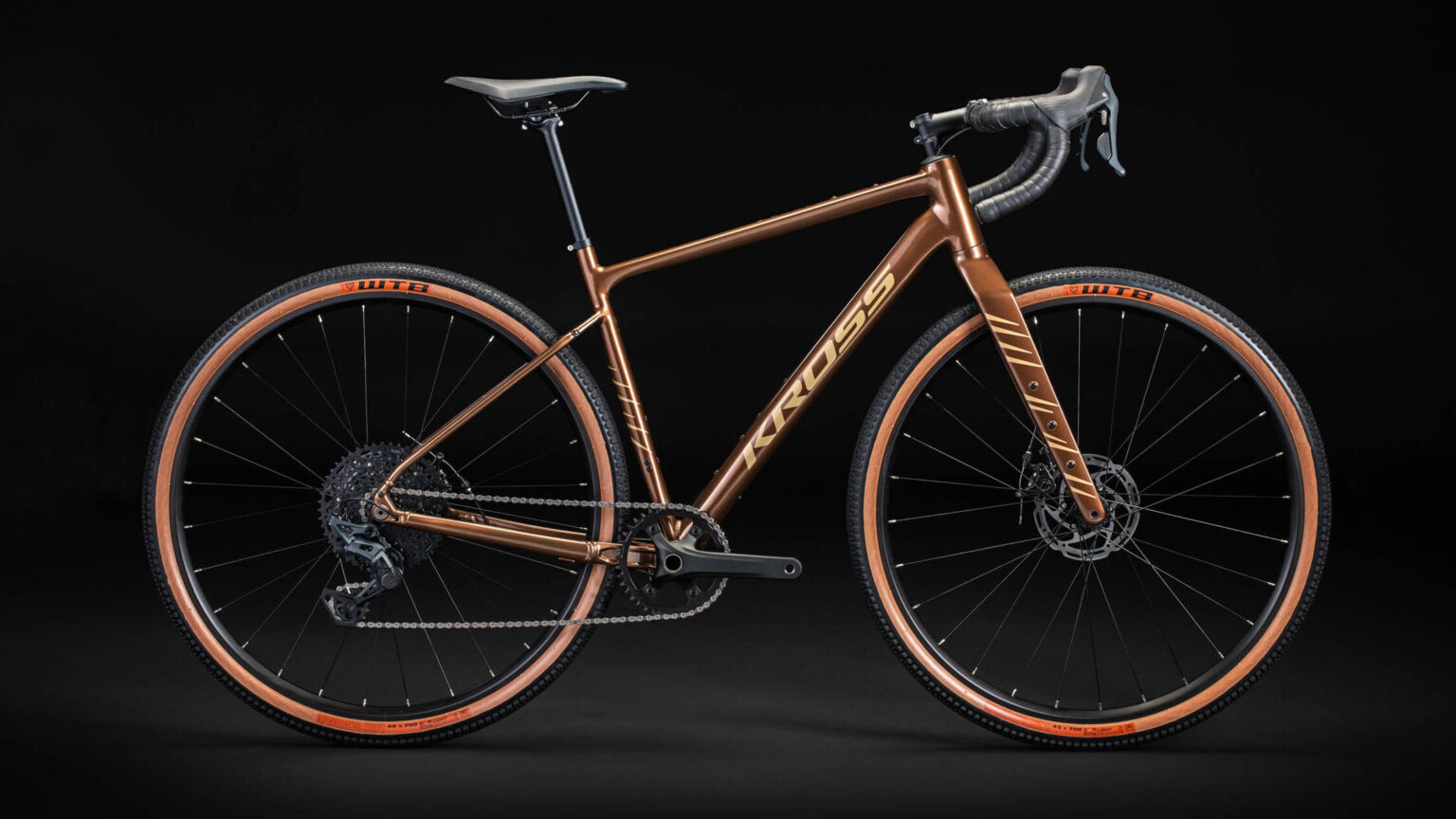 Gravelowe rowery KROSS Esker Gen 2 już dostępne | PREZENTACJA - gravel.LOVE