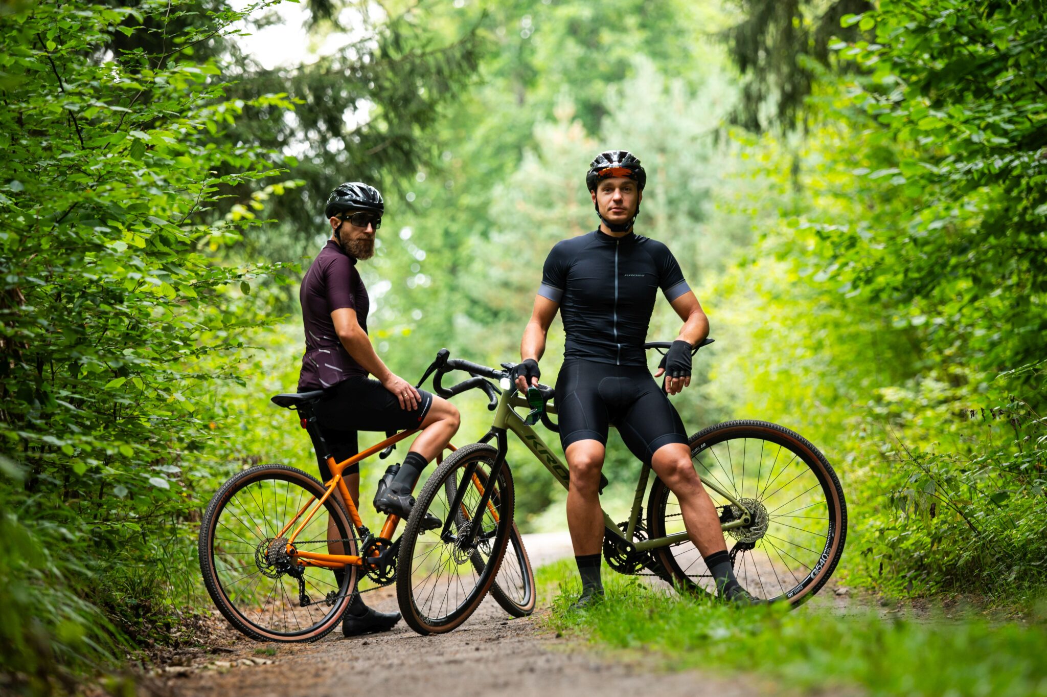 Gravelowe rowery KROSS Esker Gen 2 już dostępne | PREZENTACJA - gravel.LOVE